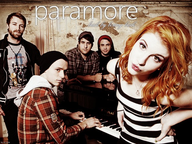 Paramore Announces Self-Titled Album's Expanded Digital Edition | Uloop